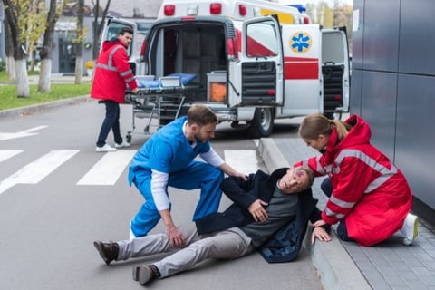 EMS Patient Transport Protocol: Musculoskeletal Injury