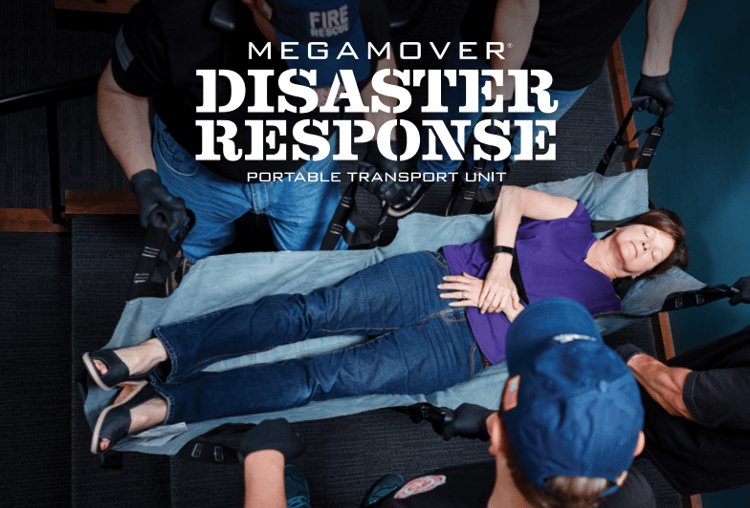 New Product Highlight: Disaster Response MegaMover®