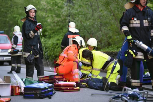 Understanding START and SALT For Multiple Casualty Incidents