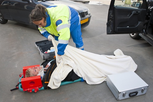 The Importance of Keeping Trauma Victims Warm